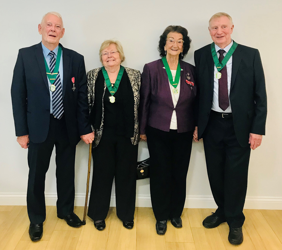 Honorary Alderpeople of Test Valley Borough | Test Valley Borough Council
