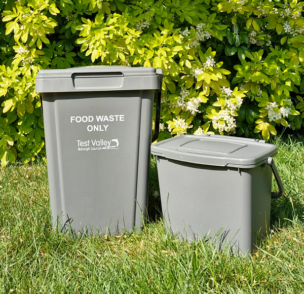 Food Waste Collection Service | Test Valley Borough Council