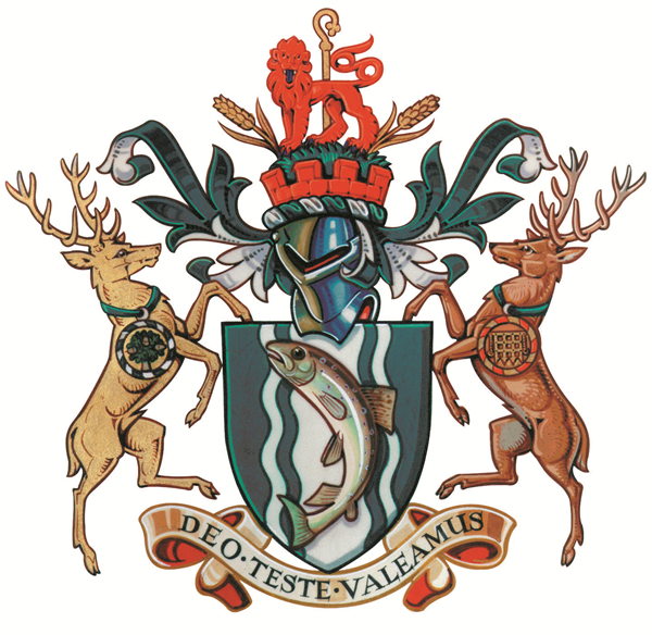 Test Valley Borough Coat of Arms | Test Valley Borough Council