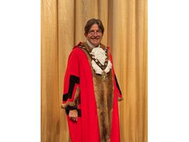 New mayor for Test Valley 2021 | Test Valley Borough Council