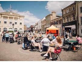 Get set for the next Second Sundays! | Test Valley Borough Council