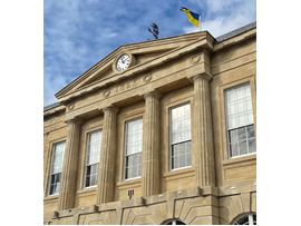 Celebrate Ukrainian Independence Day in Test Valley | Test Valley ...