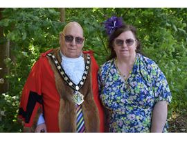 Test Valley appoints new Mayor | Test Valley Borough Council