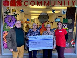 Council grant helps provide art activities for families | Test Valley ...