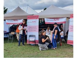 Test Valley Arts Foundation receives a funding boost from the Council ...