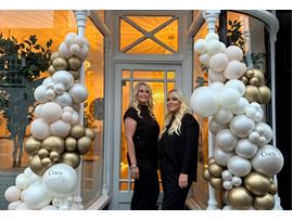 Coco Cosmetics receives £1200 grant from the council | Test Valley ...