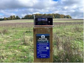 Help us to monitor changes in the landscape with Fixed Point ...