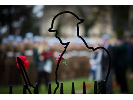 Andover to see return of Remembrance Sunday parade | Test Valley ...