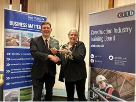 Test Valley Borough Council and CITB strengthen partnership with ...