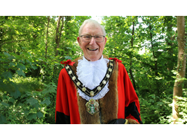 New Mayor appointed for Test Valley | Test Valley Borough Council