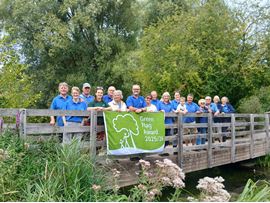 Green Flag Awards fly high again for three Test Valley parks | Test ...