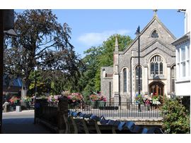 Church loading bay issue resolved | Test Valley Borough Council