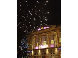 Get ready to light up Andover! | Test Valley Borough Council