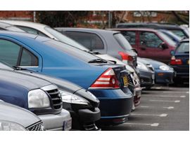 Parking in Romsey Town Centre | Test Valley Borough Council