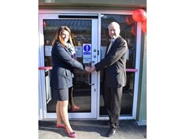 Celebrations as new pre-school building officially opens | Test Valley ...