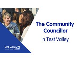 Want to know more about being a councillor? | Test Valley Borough Council