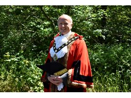 New mayor announced for Test Valley | Test Valley Borough Council